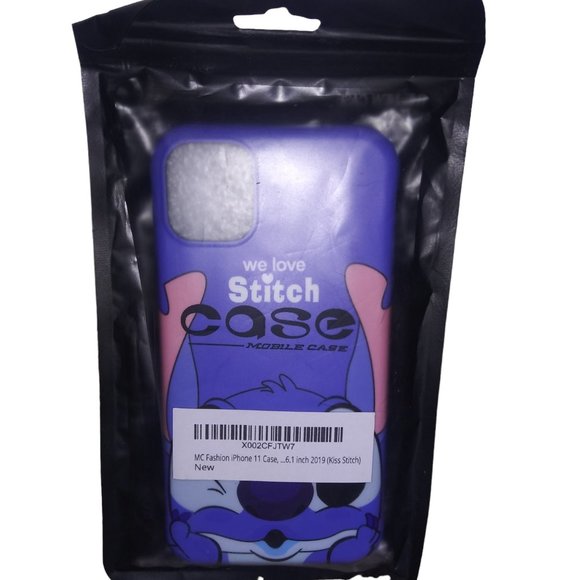Cell Phones & Accessories | Lilo Stitch Cell Phone Case We Love Stich ...